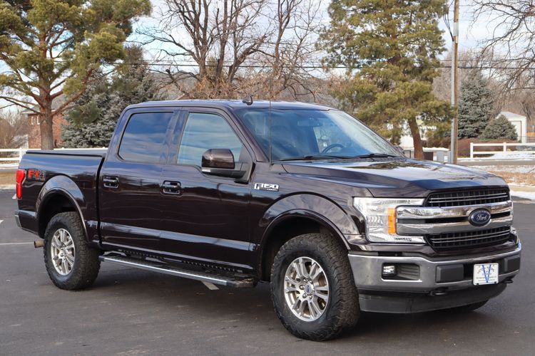 2018 Ford F-150 Lariat | Victory Motors of Colorado
