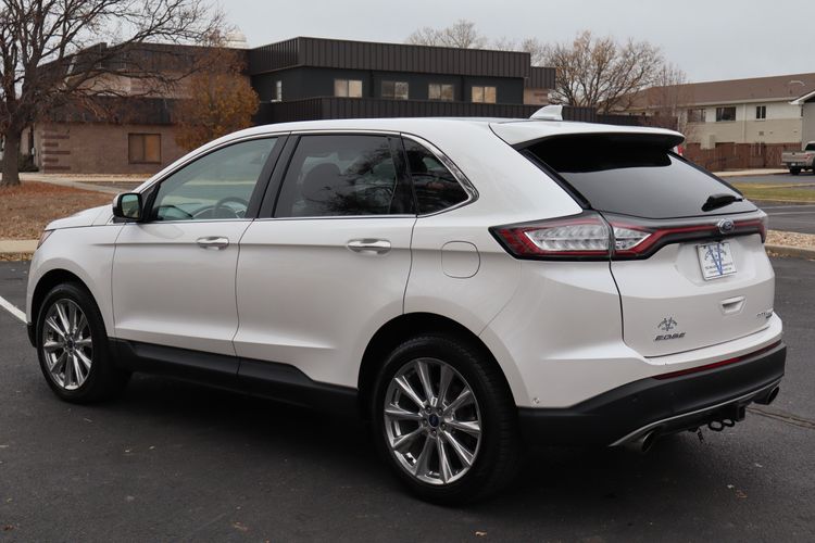 2018 Ford Edge Titanium | Victory Motors of Colorado