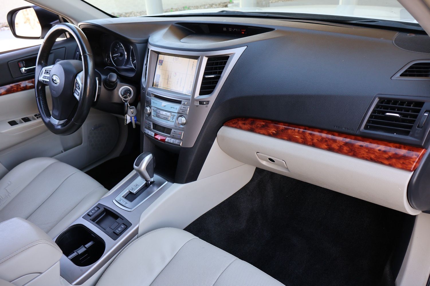 2012 Subaru Outback 3.6R Limited | Victory Motors of Colorado