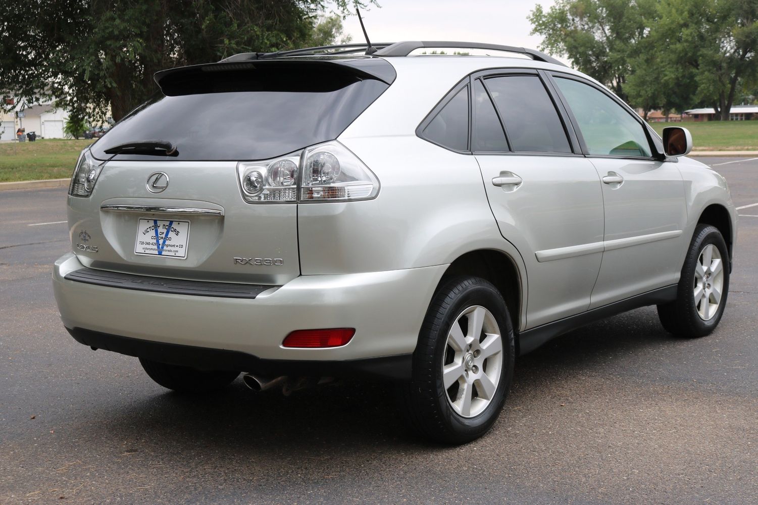 2004 Lexus RX 330 AWD | Victory Motors of Colorado
