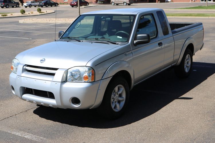 2004 Nissan Frontier XE | Victory Motors of Colorado