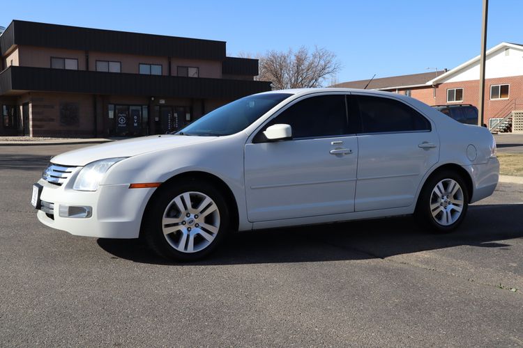 2008 Ford Fusion V6 SEL | Victory Motors of Colorado