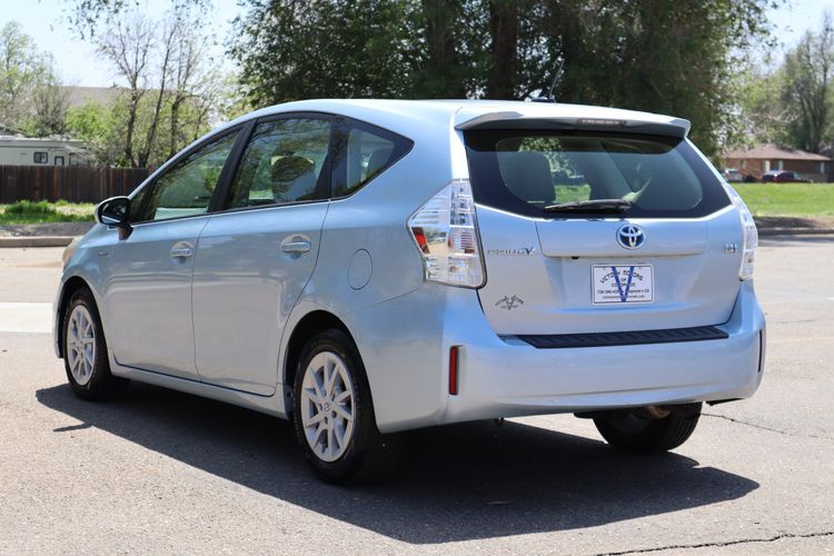 2014 Toyota Prius v Three | Victory Motors of Colorado