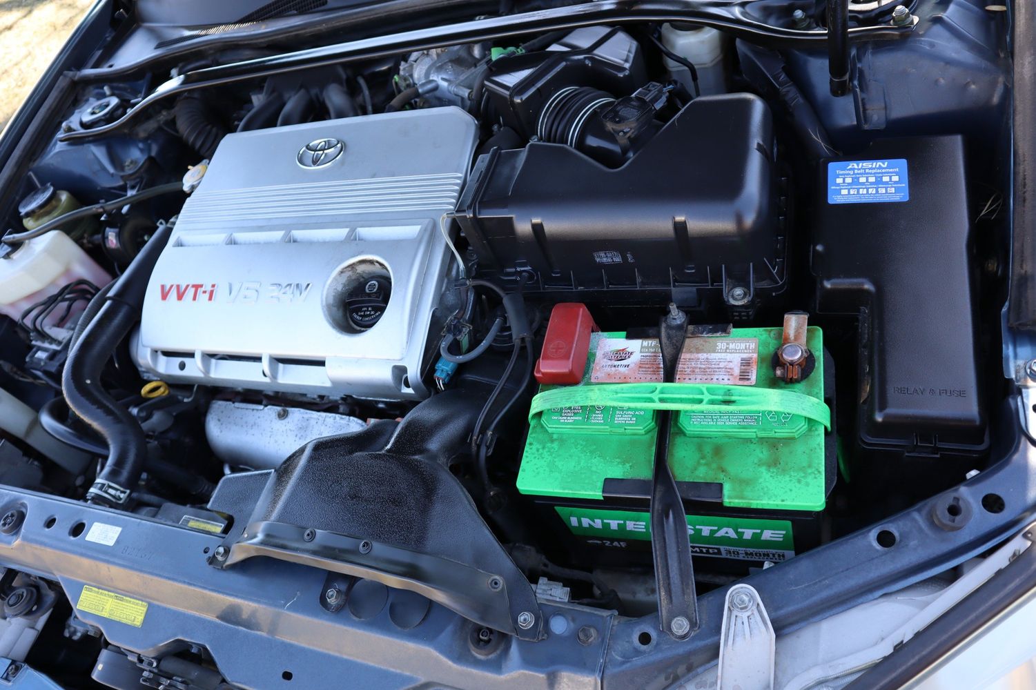 2004 Toyota Camry LE V6 | Victory Motors of Colorado