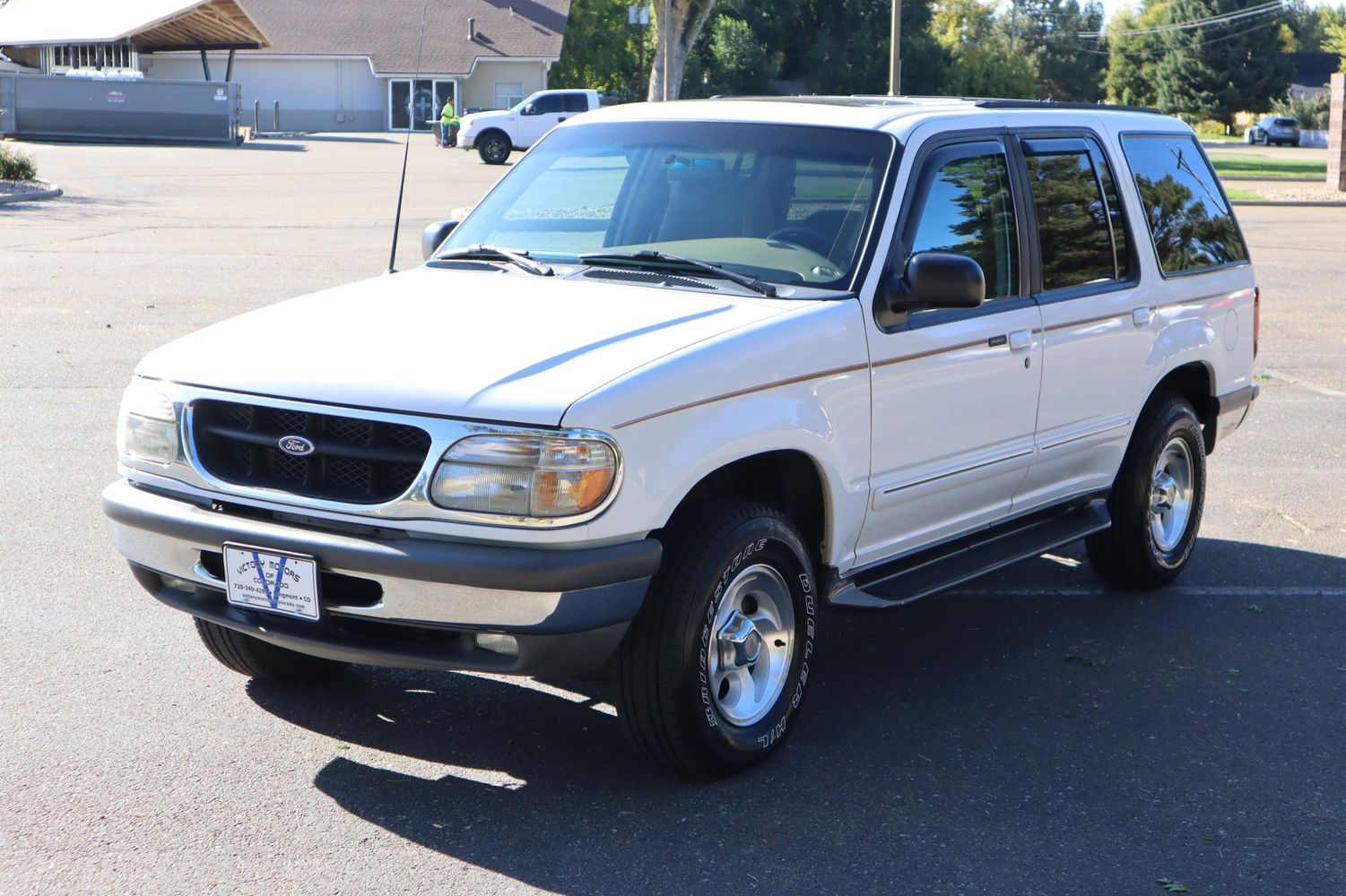 1998 Ford Explorer XLT | Victory Motors of Colorado