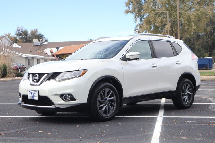 2016 Nissan Rogue SL | Victory Motors of Colorado