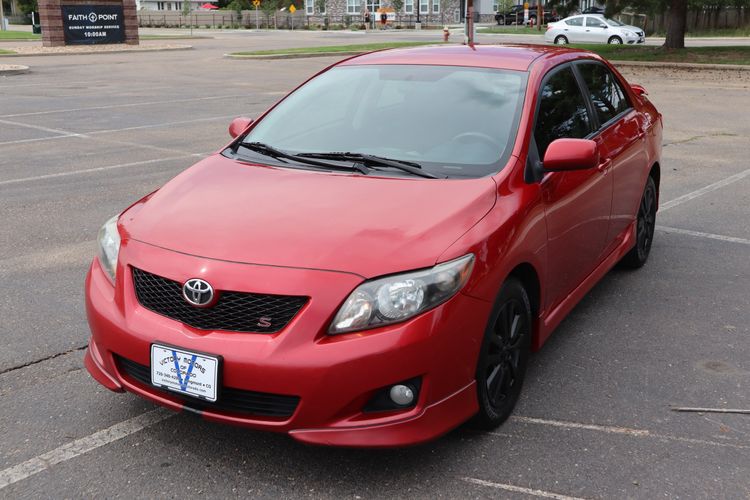 2010 Toyota Corolla S | Victory Motors of Colorado