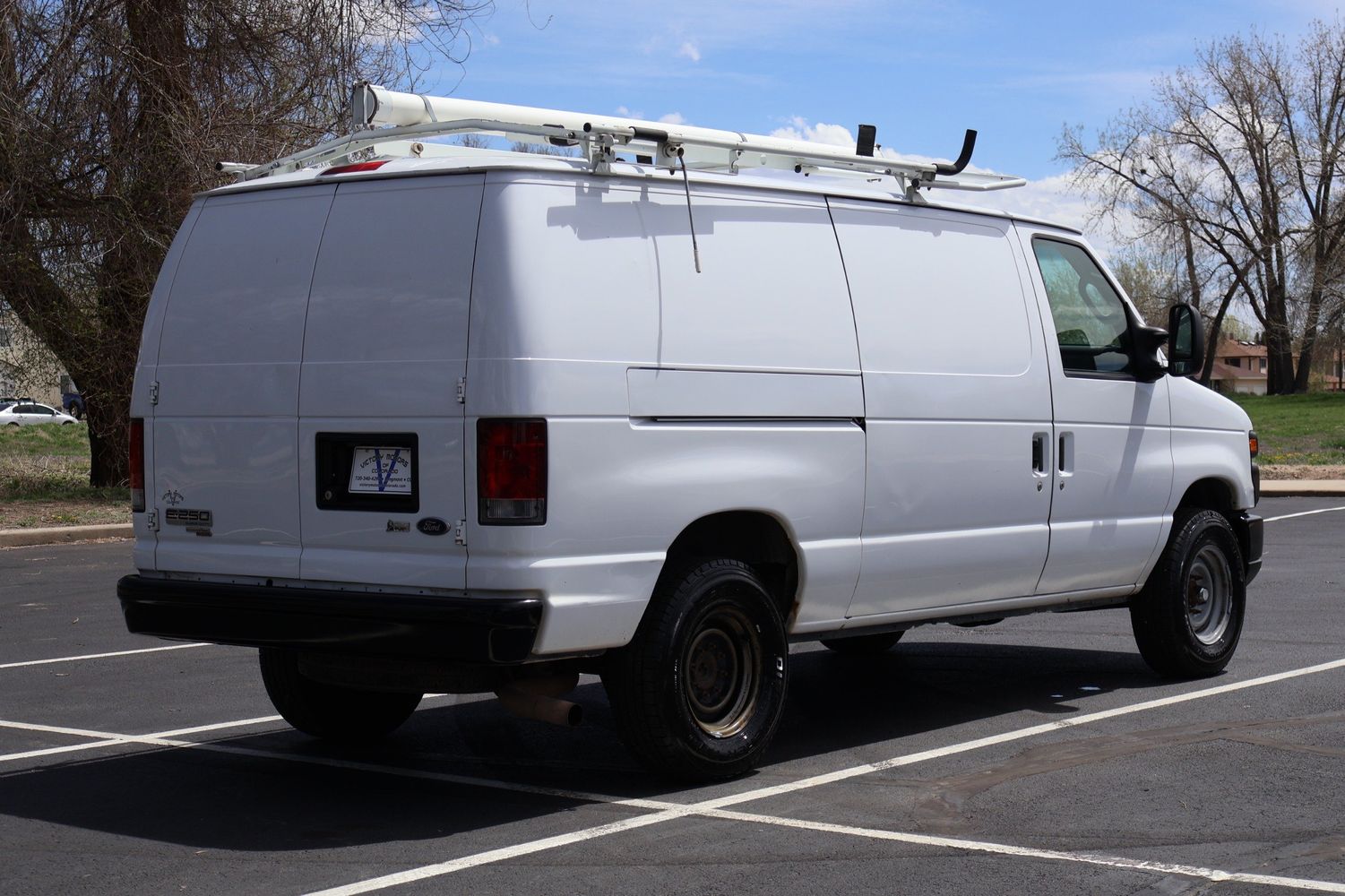 2013 Ford E-Series Cargo E-250 | Victory Motors of Colorado