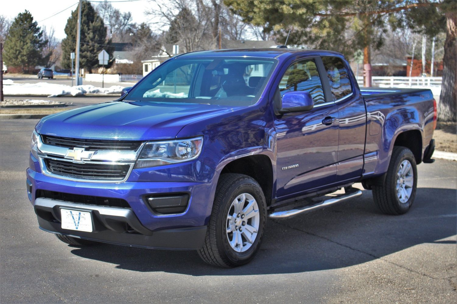 2017 Chevrolet Colorado LT | Victory Motors of Colorado