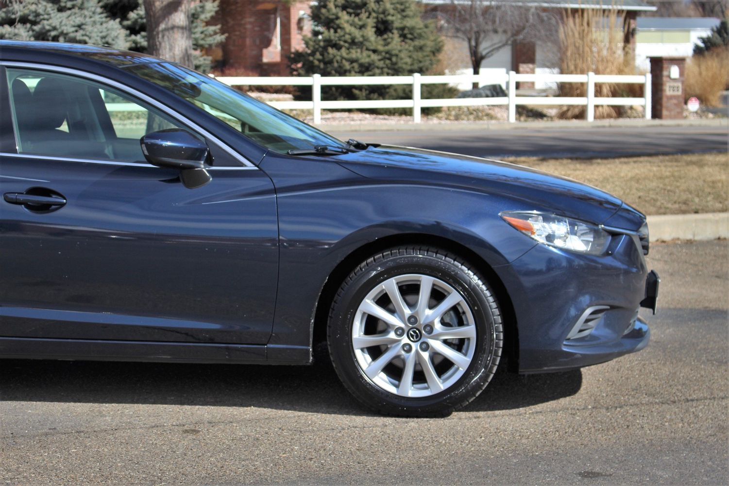 2016 Mazda 6 i Sport | Victory Motors of Colorado