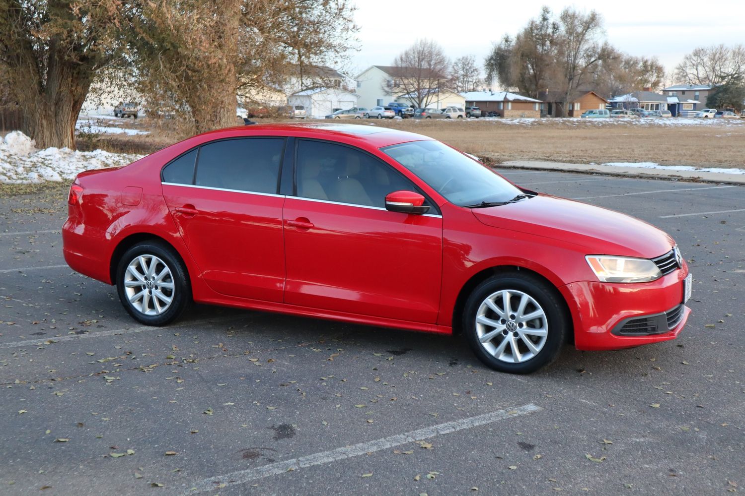 2013 Volkswagen Jetta SE PZEV | Victory Motors of Colorado