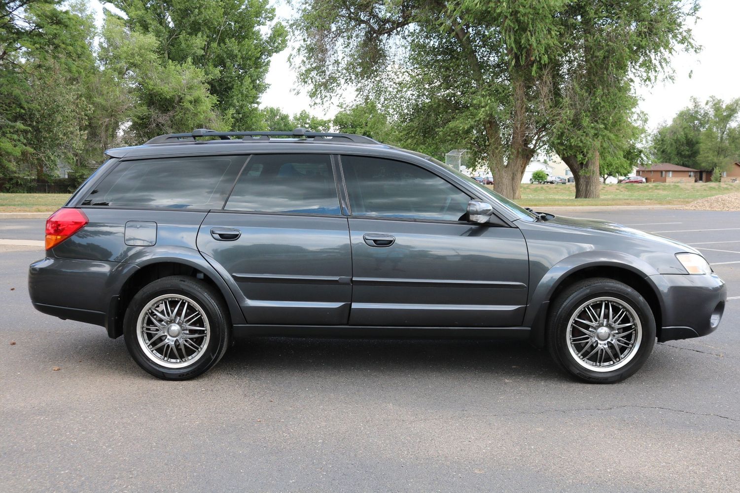 2007 Subaru Outback 2.5 XT Limited | Victory Motors of Colorado