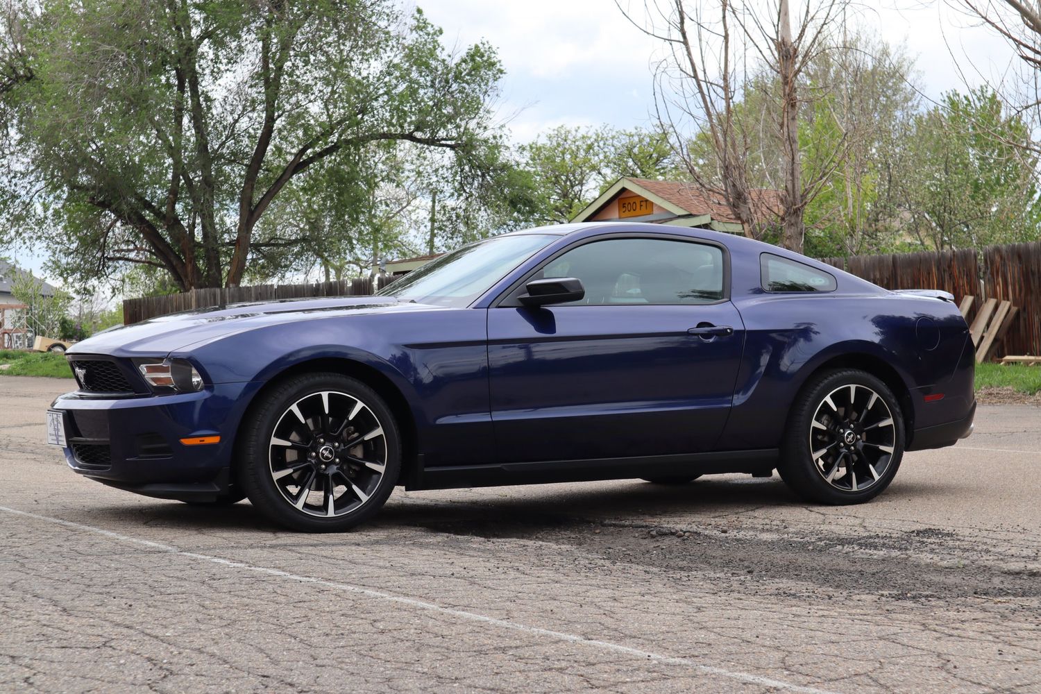 2012 Ford Mustang V6 | Victory Motors of Colorado