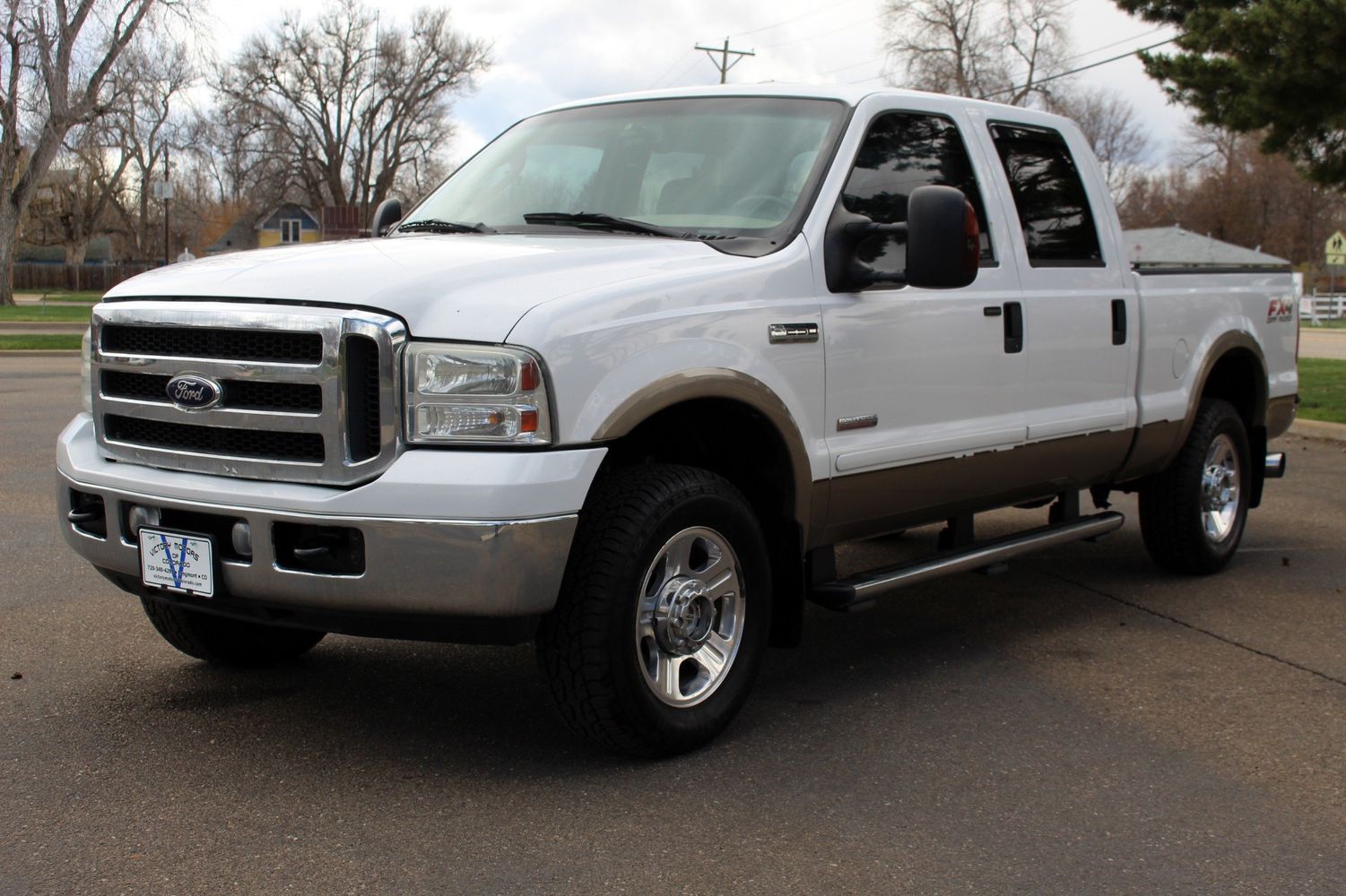 2006 Ford F-250 Super Duty Lariat | Victory Motors of Colorado