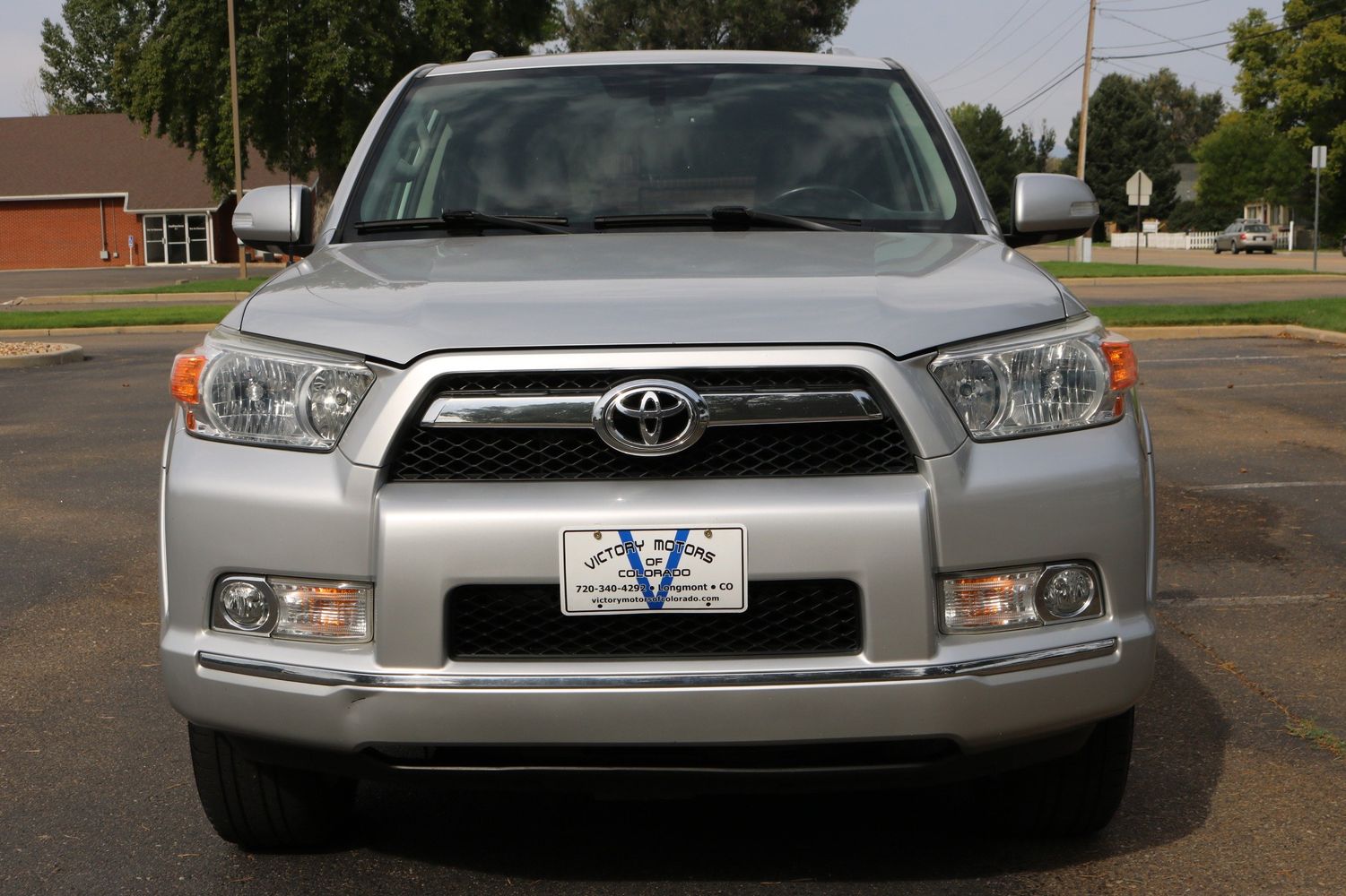 2012 Toyota 4Runner Limited | Victory Motors of Colorado