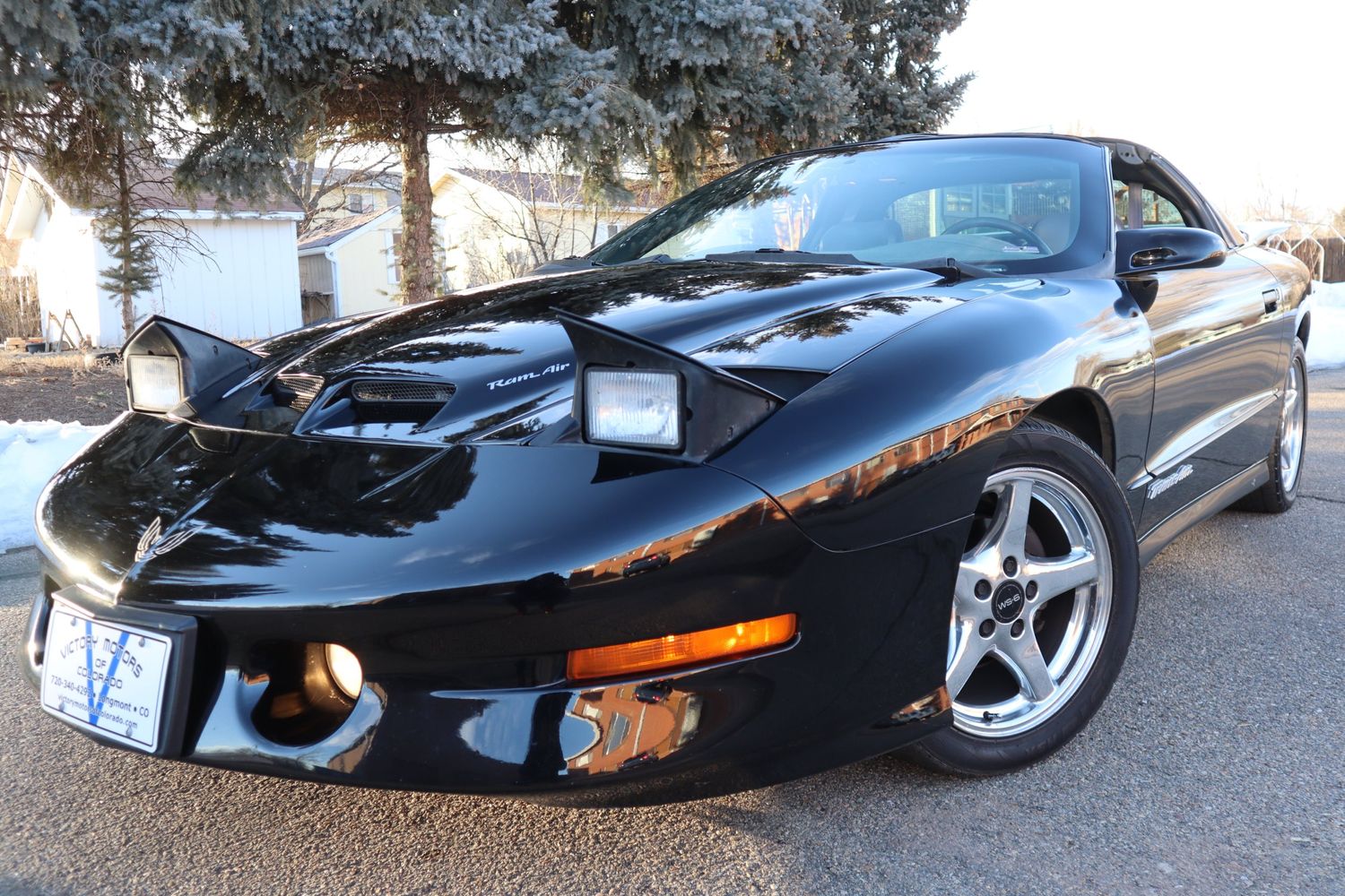 1997 Pontiac Firebird Trans Am | Victory Motors of Colorado