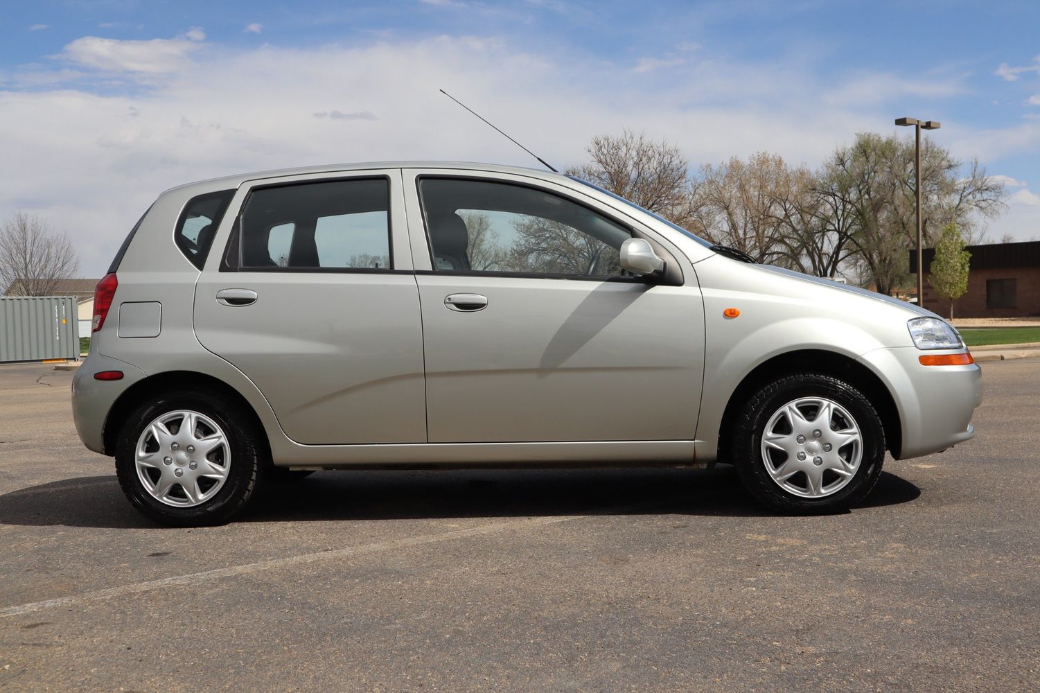 2004 Chevrolet Aveo Special Value | Victory Motors of Colorado
