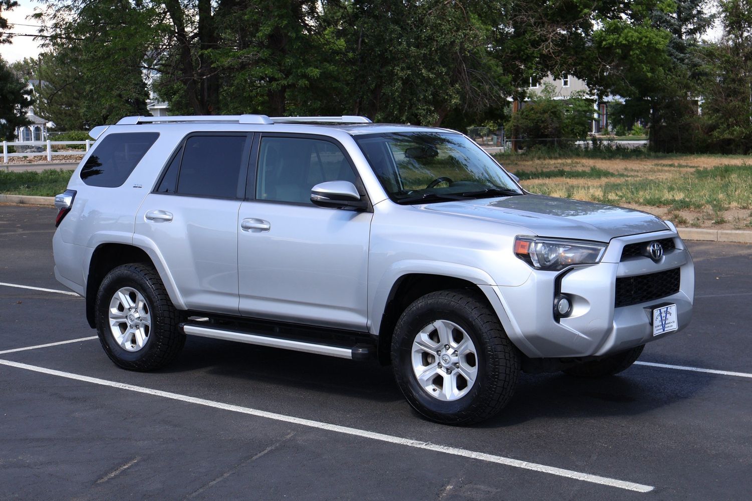 2015 Toyota 4Runner SR5 | Victory Motors of Colorado