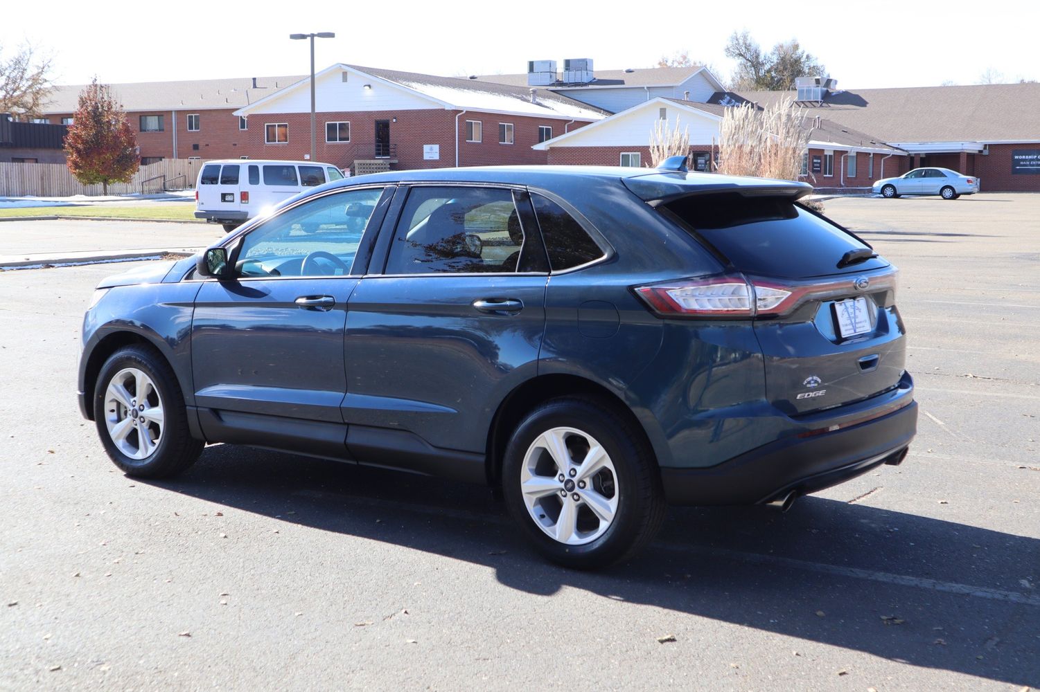 2016 Ford Edge SE | Victory Motors of Colorado