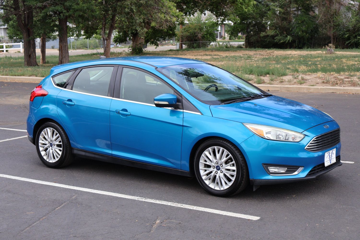 2015 Ford Focus Titanium | Victory Motors of Colorado
