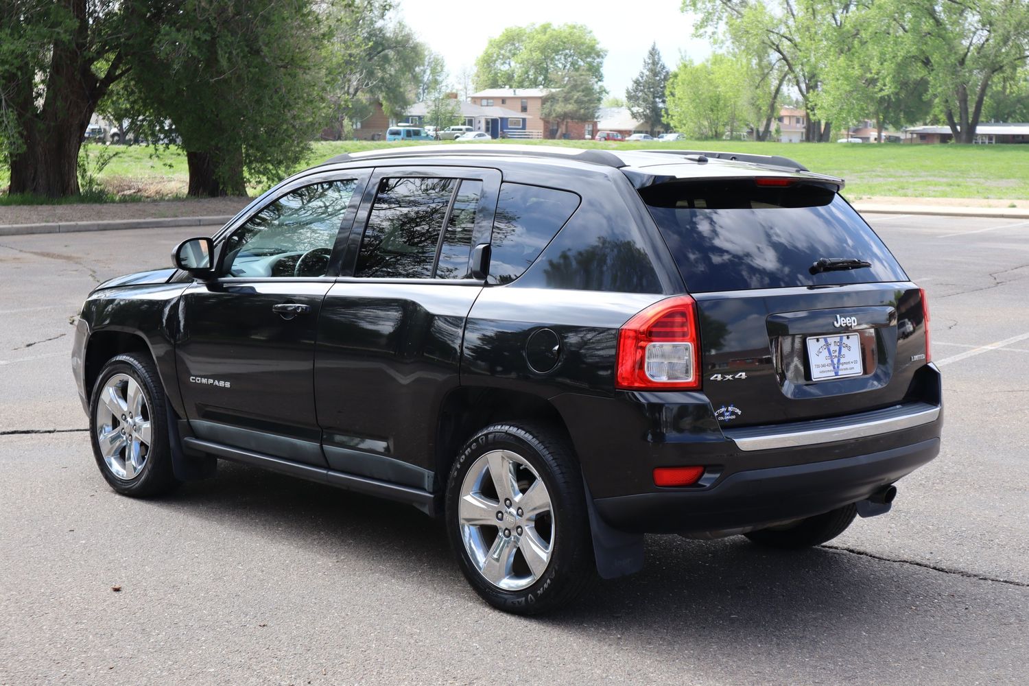2011 Jeep Compass Limited | Victory Motors of Colorado