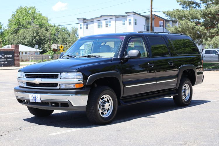 2003 Chevrolet Suburban 2500 LS | Victory Motors of Colorado