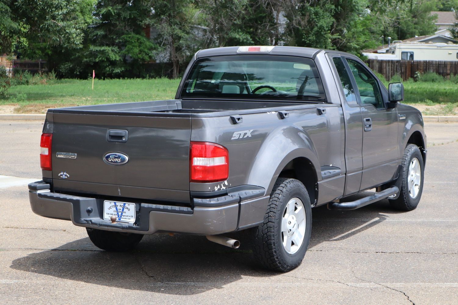 2006 Ford F-150 STX | Victory Motors of Colorado