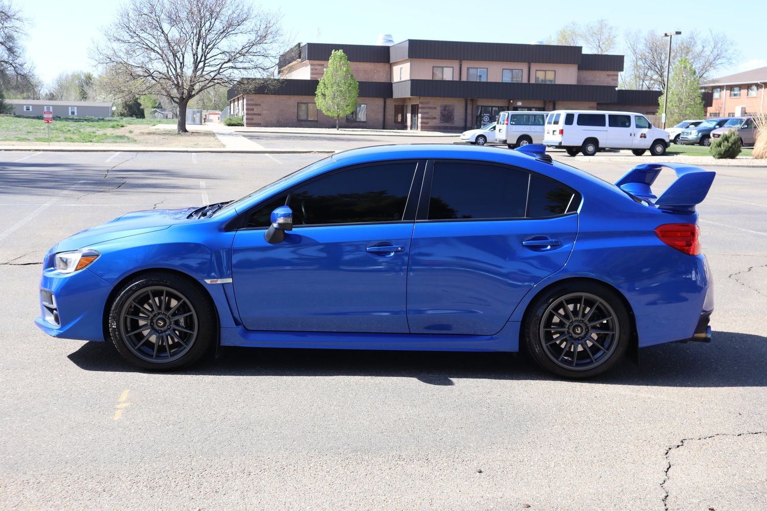 2017 Subaru WRX STI | Victory Motors of Colorado