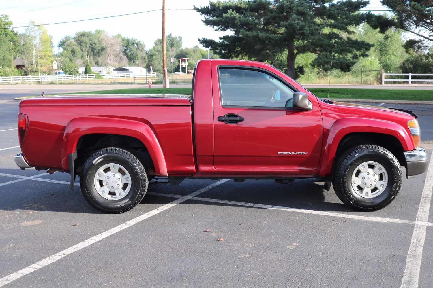 2005 GMC Canyon Z85 SL | Victory Motors of Colorado