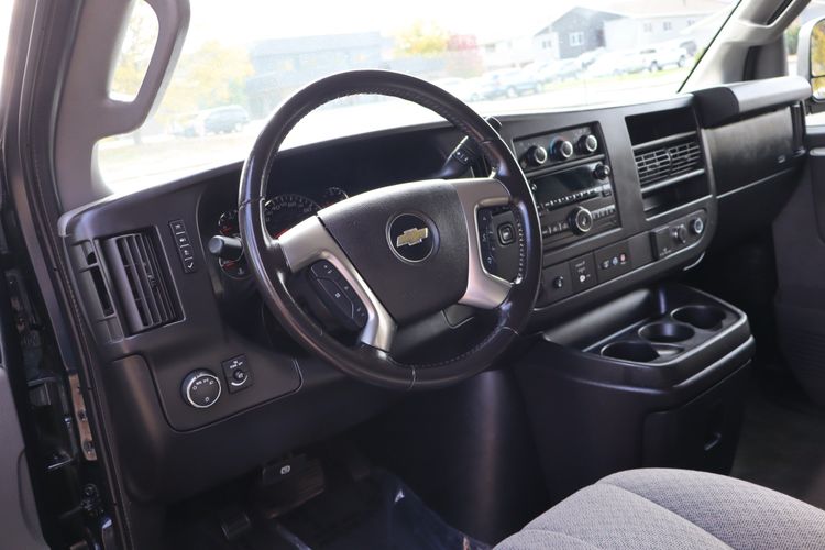 2017 Chevrolet Express 2500 LS | Victory Motors of Colorado