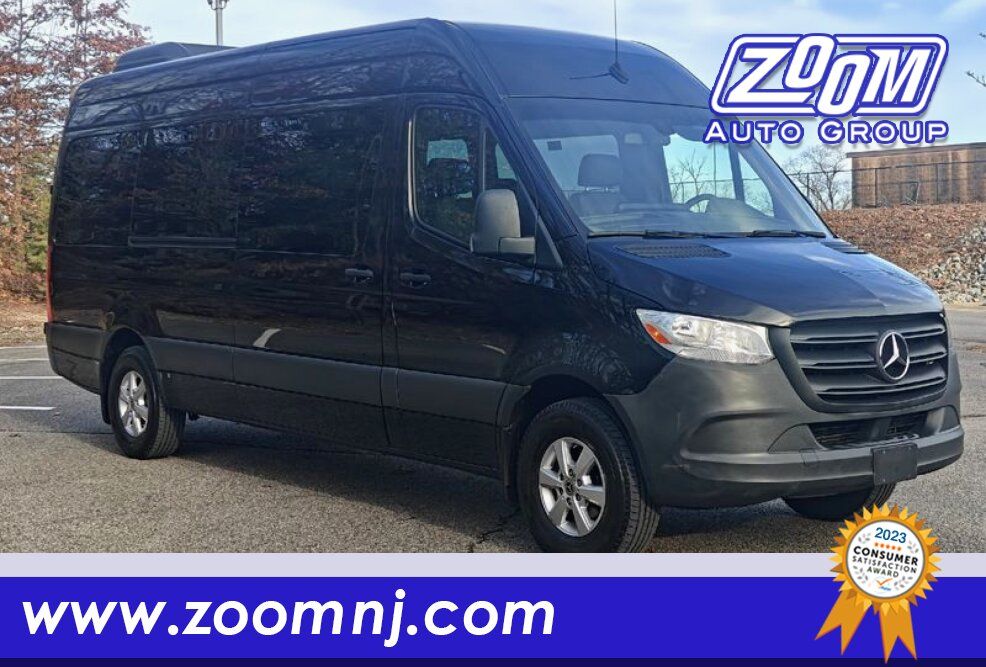 2021 Mercedes-Benz Sprinter 2500 | Zoom Auto Group - Used Cars New Jersey