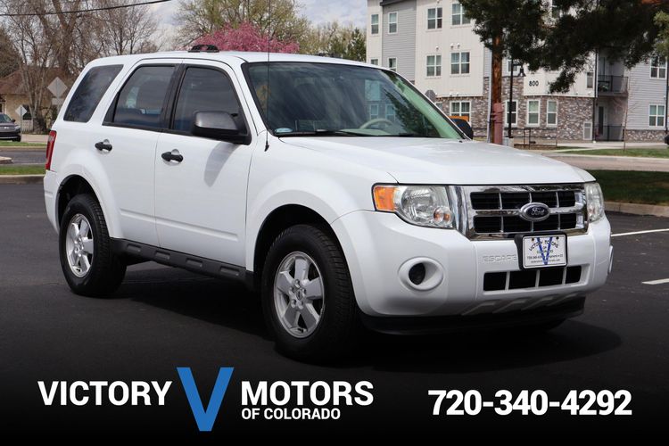 2012 Ford Escape XLS | Victory Motors of Colorado