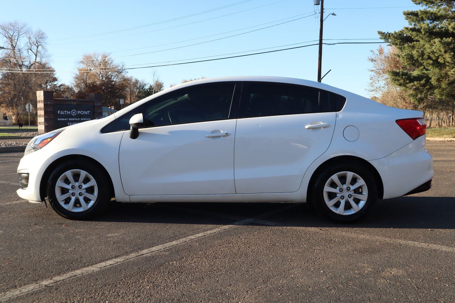 2016 Kia Rio LX | Victory Motors of Colorado