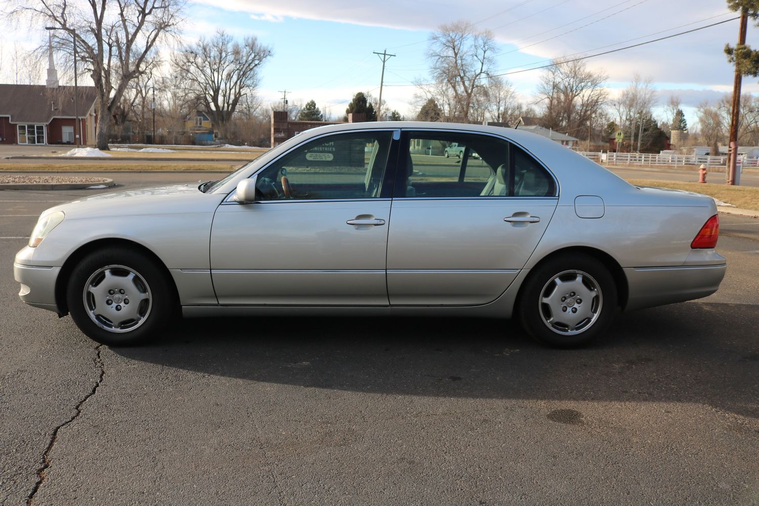2002 Lexus LS 430 | Victory Motors of Colorado