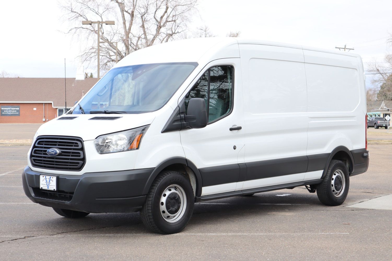 2017 Ford Transit Cargo 250 | Victory Motors of Colorado