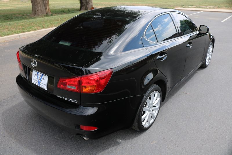 2006 Lexus IS 250 Photos