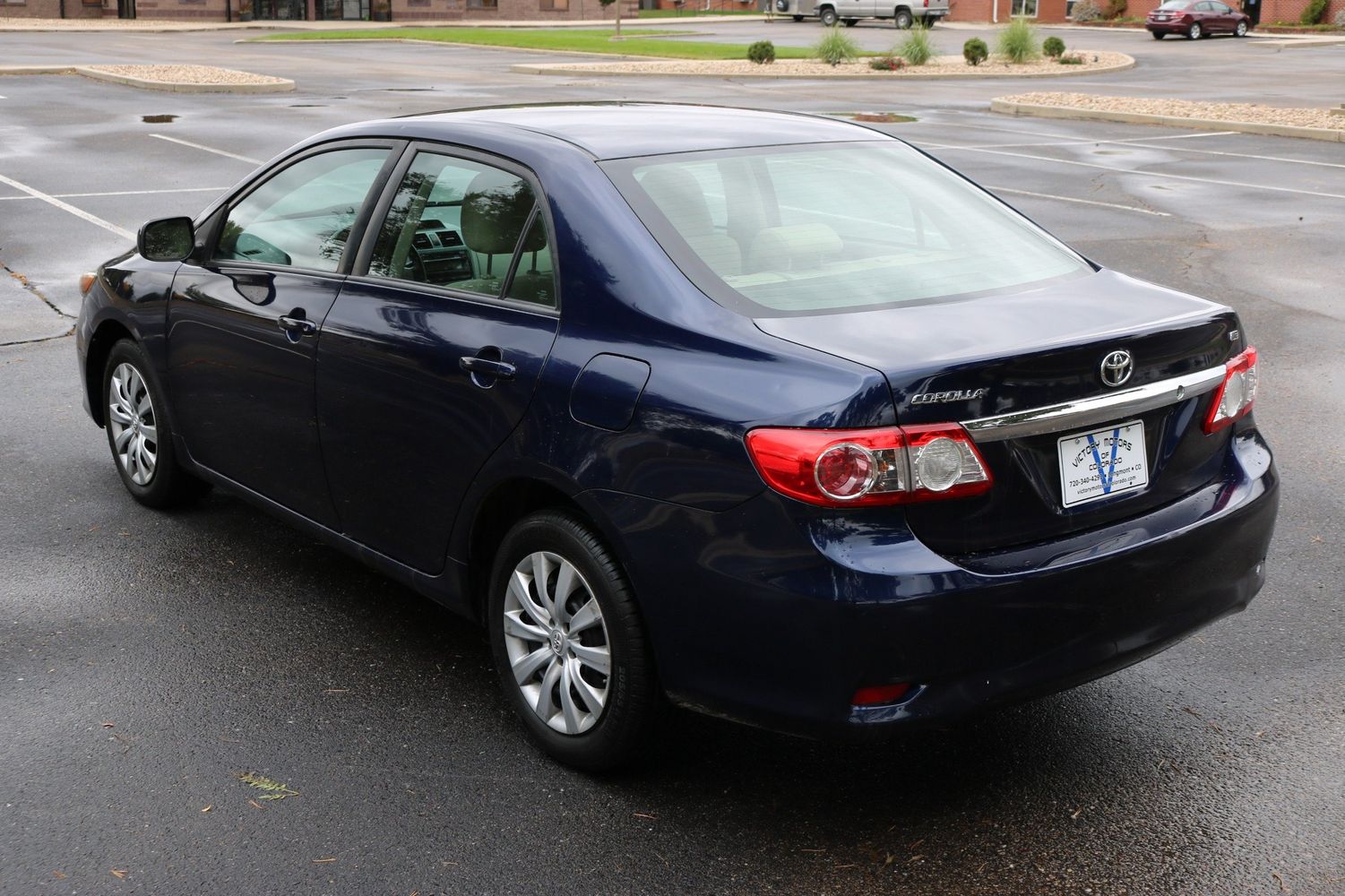 2012 Toyota Corolla L | Victory Motors of Colorado