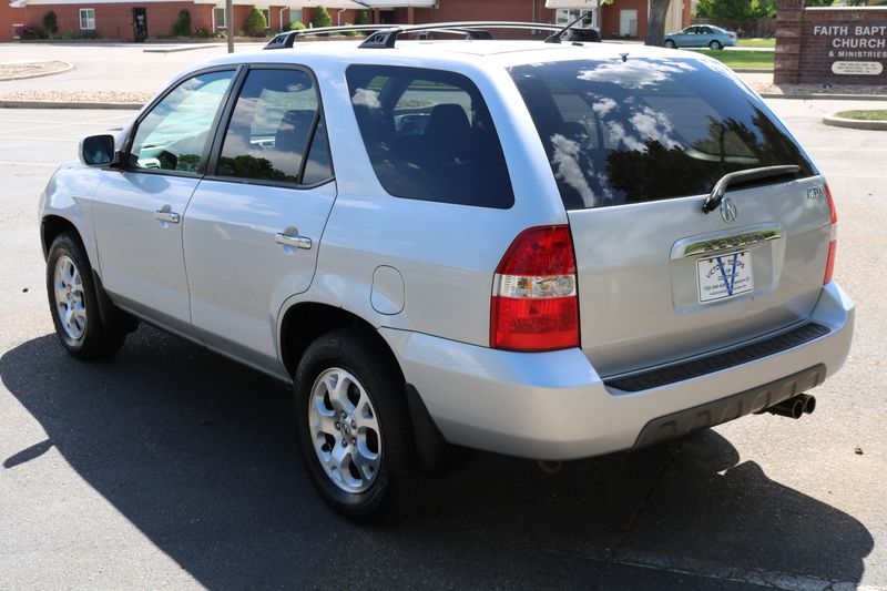 2002 Acura MDX Photos