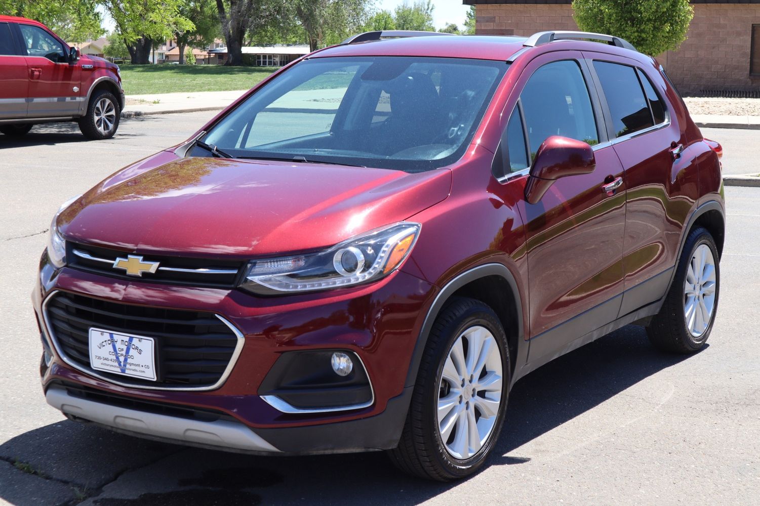 2017 Chevrolet Trax Premier | Victory Motors of Colorado
