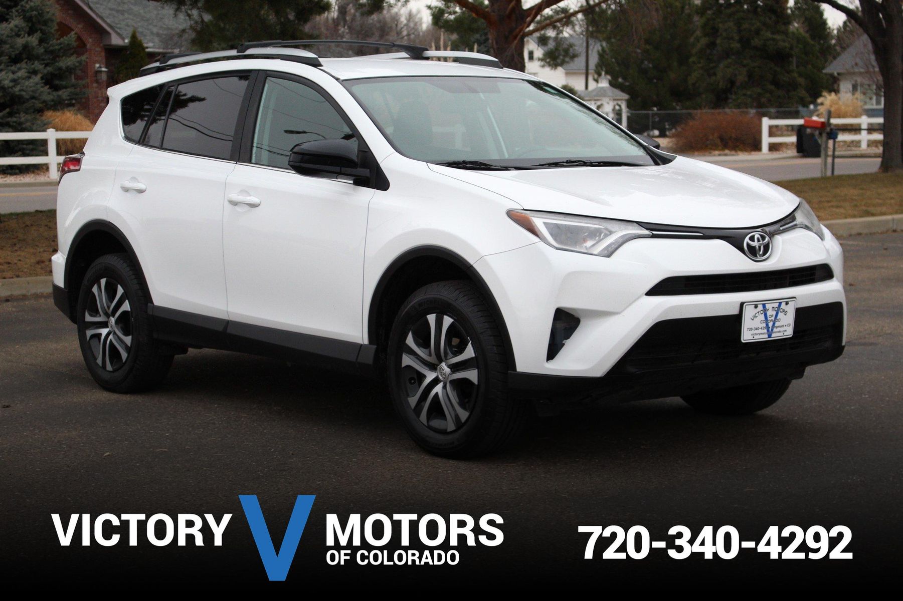 2016 Toyota RAV4 LE | Victory Motors of Colorado