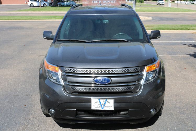 2015 Ford Explorer Limited | Victory Motors of Colorado