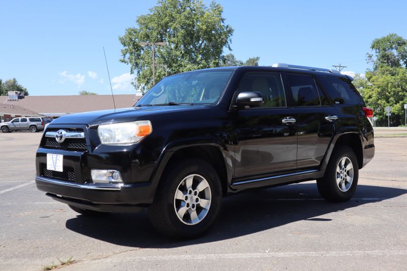 2012 Toyota 4Runner Photos