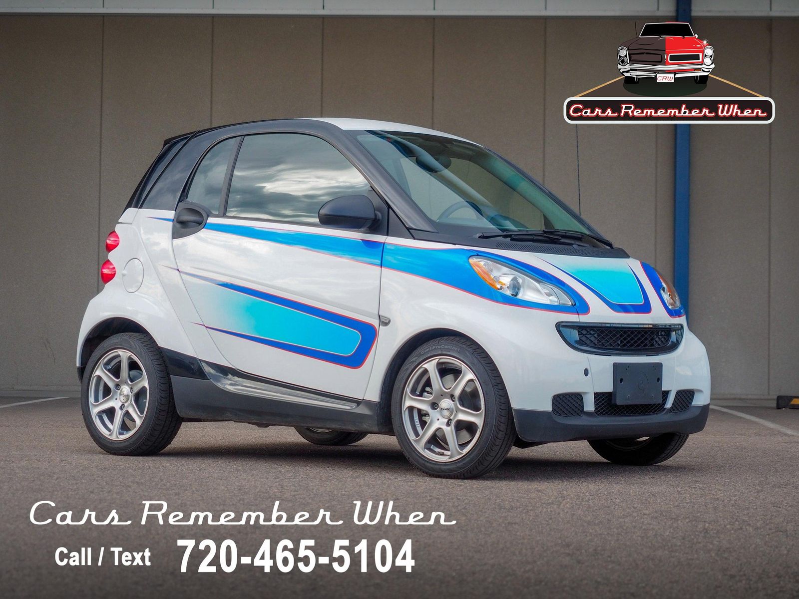 2008 Smart fortwo pure | Cars Remember When