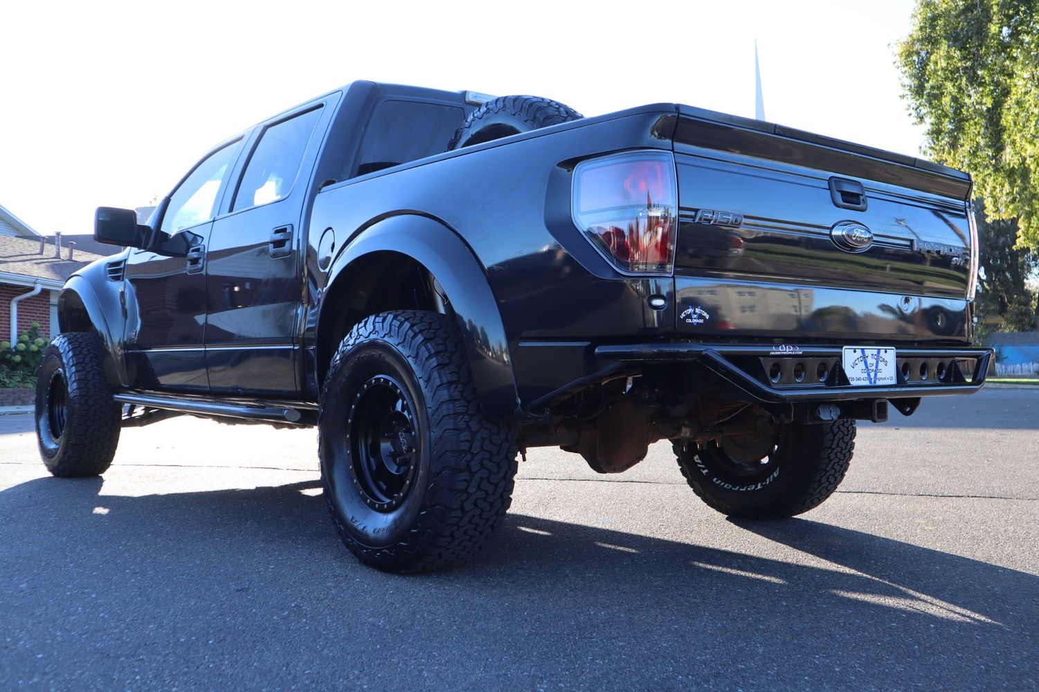 2011 Ford F-150 SVT Raptor | Victory Motors of Colorado