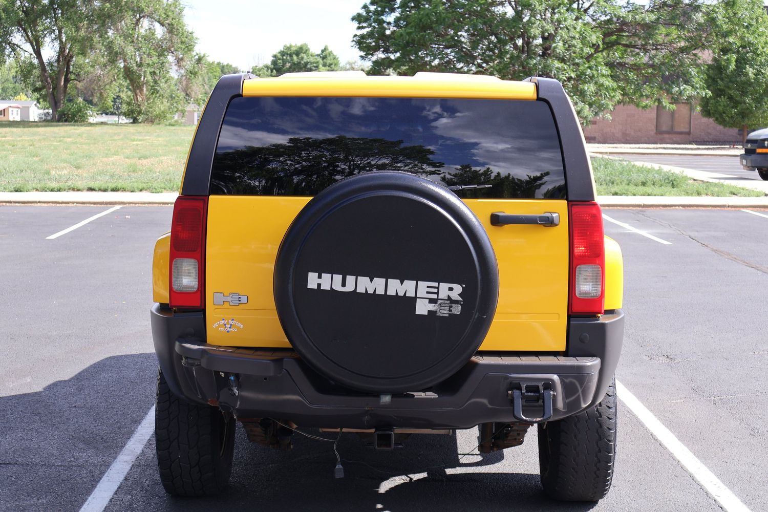 2006 HUMMER H3 Base | Victory Motors of Colorado