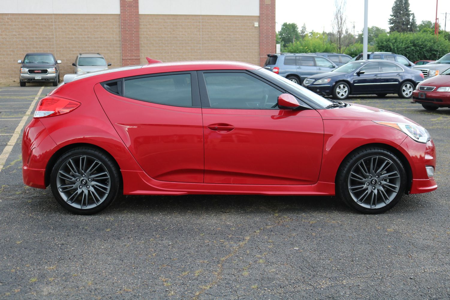2013 Hyundai Veloster 3 Door | Victory Motors of Colorado