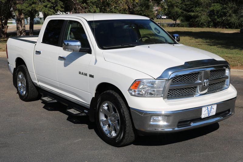 2009 Dodge Ram 1500 Photos