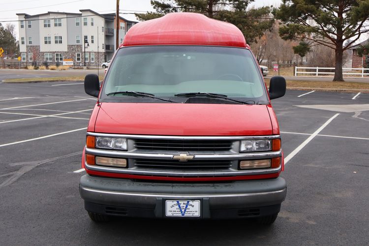 1996 Chevrolet Express Cargo G1500 | Victory Motors of Colorado