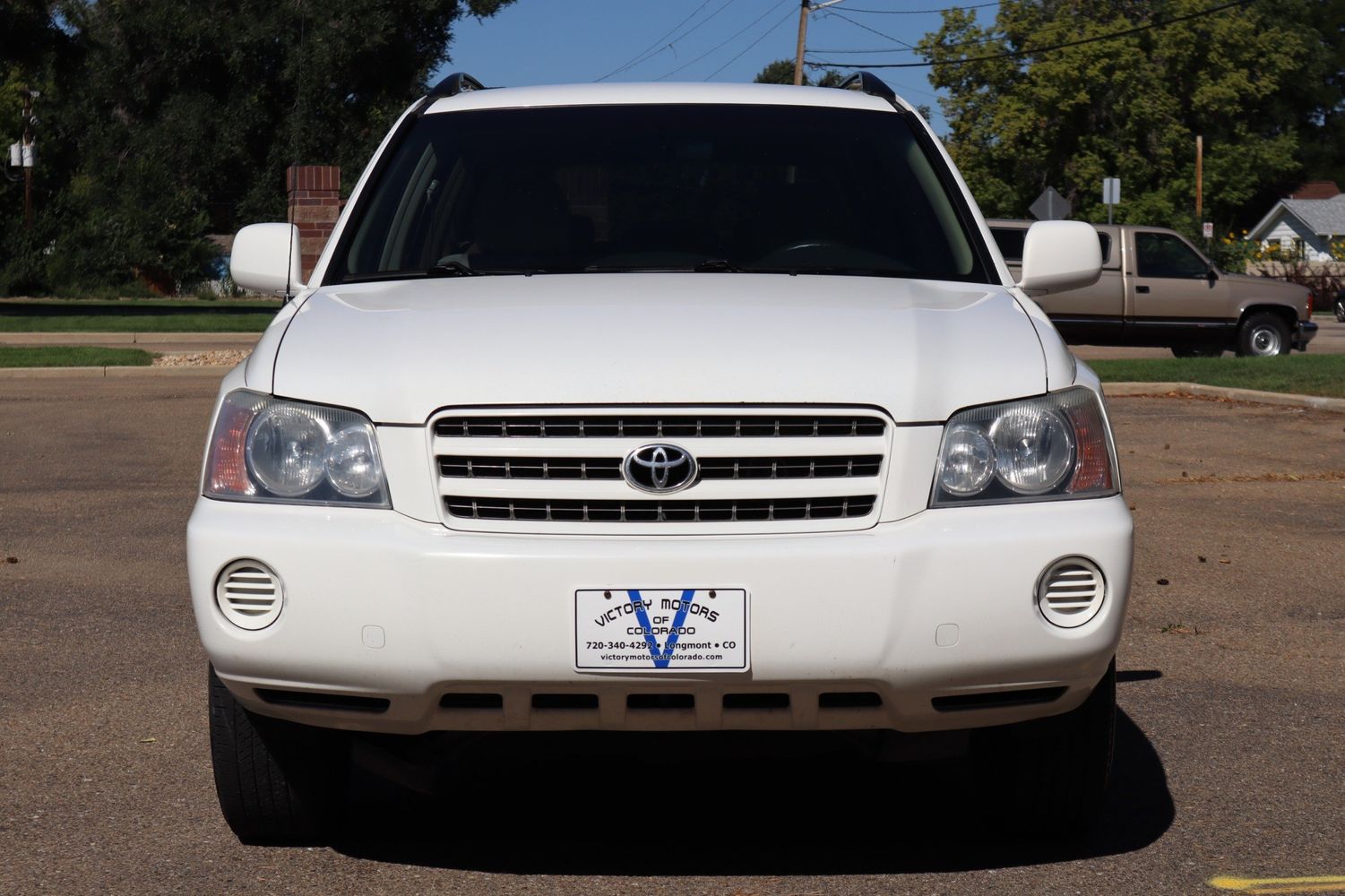 2001 Toyota Highlander Base | Victory Motors of Colorado