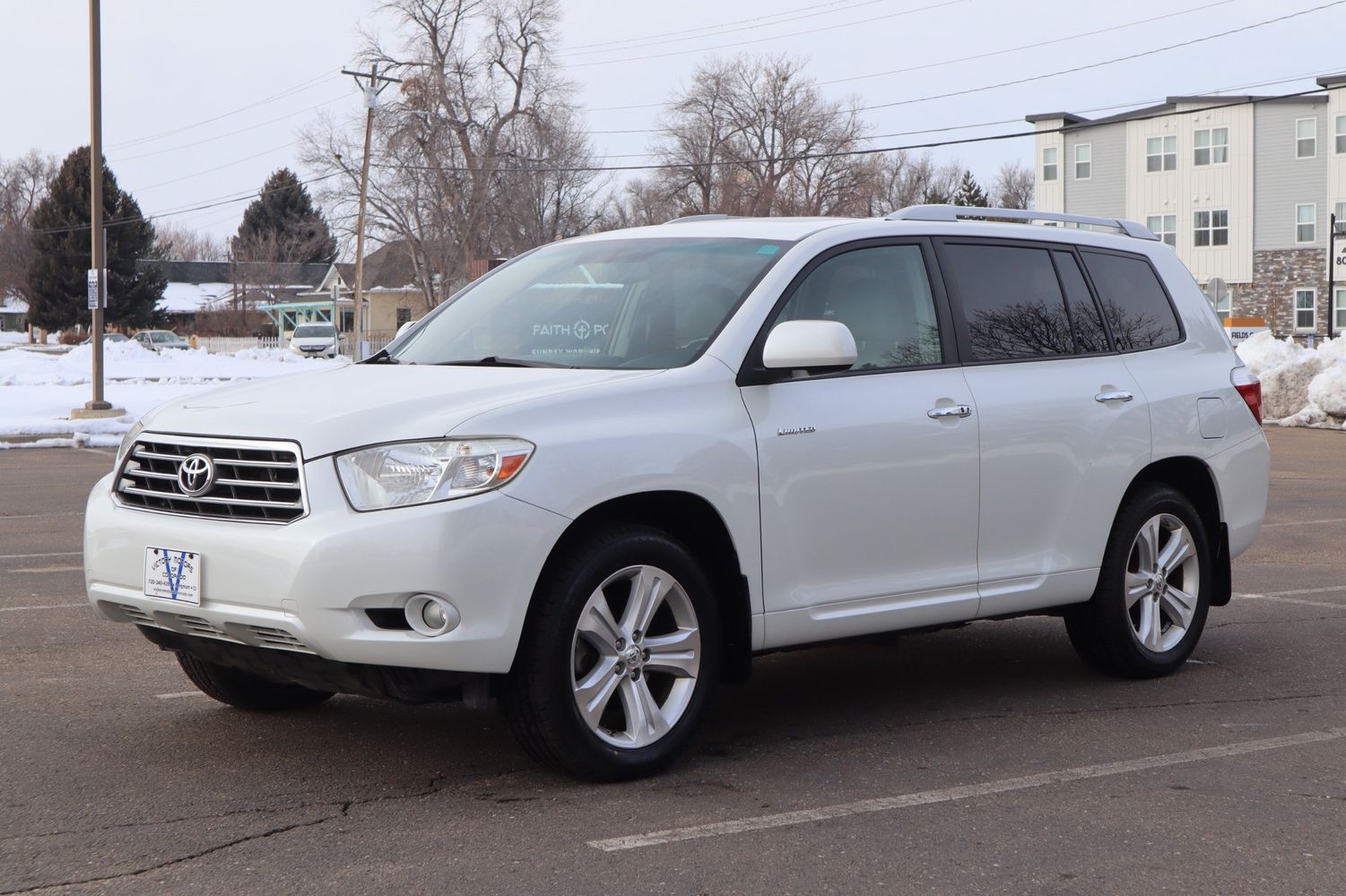 2010 Toyota Highlander Limited | Victory Motors of Colorado